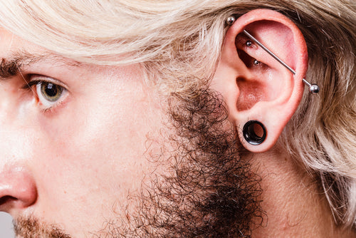 The Complete Guide to Rook Piercings: Everything You Need to Know ...